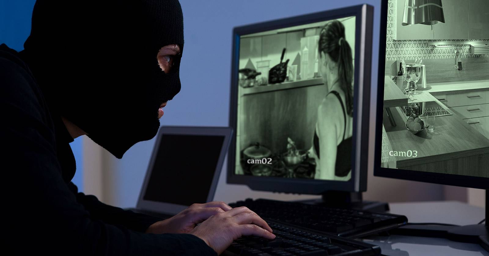 5 Dangers to Consider When Pointing Your Home Security Cameras