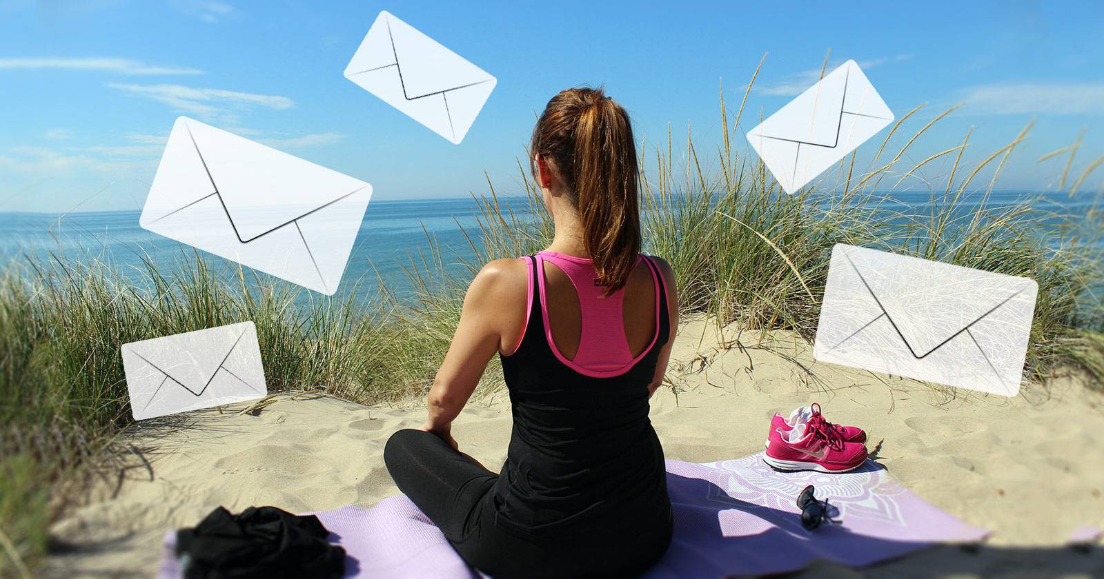 6 Simple Tricks to Reduce Email Stress
