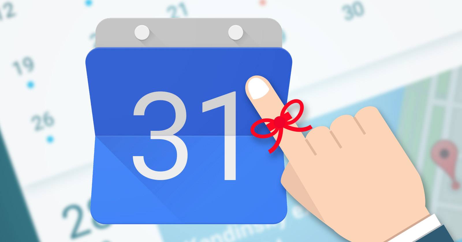 Reminders Make Google Calendar an Incredible To-Do List