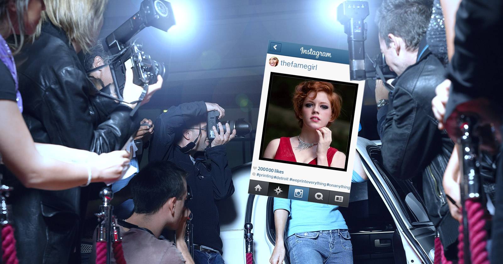 Is It Worth It to Be Insta-Famous?