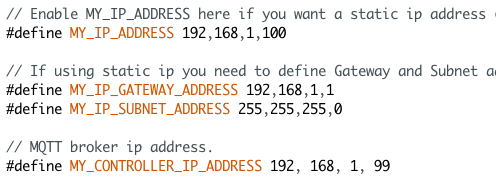 DIY Smart Home Sensors with Arduino, MySensors and OpenHAB