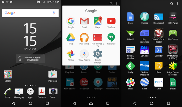 Sony Xperia Z5 Review