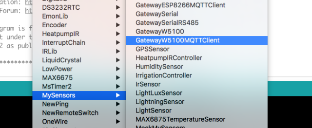 DIY Smart Home Sensors with Arduino, MySensors and OpenHAB