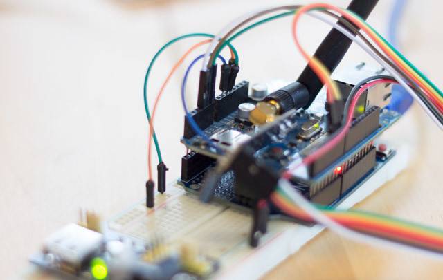 DIY Smart Home Sensors with Arduino, MySensors and OpenHAB