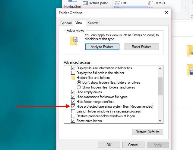 How to Hide Anything in Windows