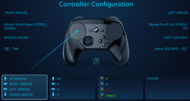 Better Than a Mouse and Keyboard? Steam Controller Review