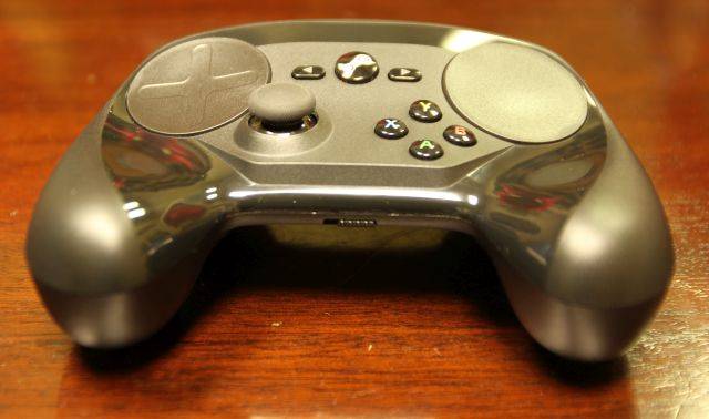 Better Than a Mouse and Keyboard? Steam Controller Review
