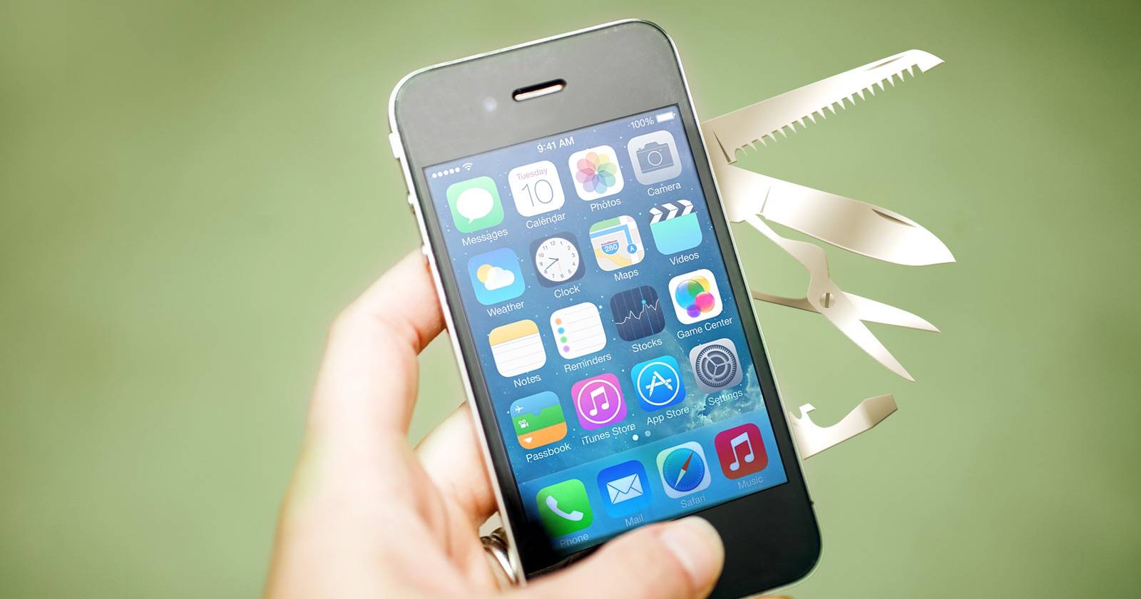 8 Amazing Things You Can Do With an iPhone