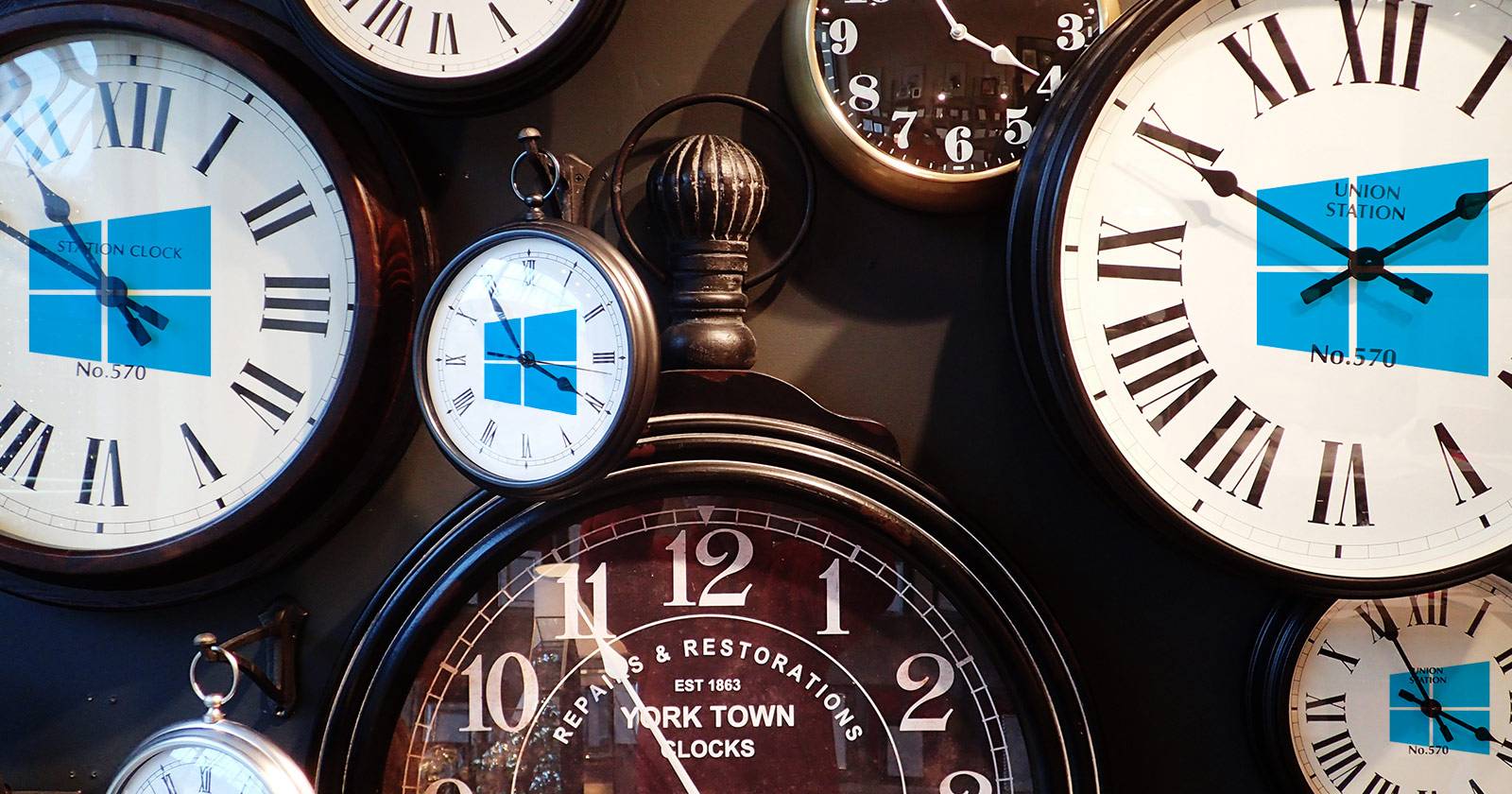 Is Your Windows 10 or 11 Time Wrong? Here's How to Fix the Windows Clock