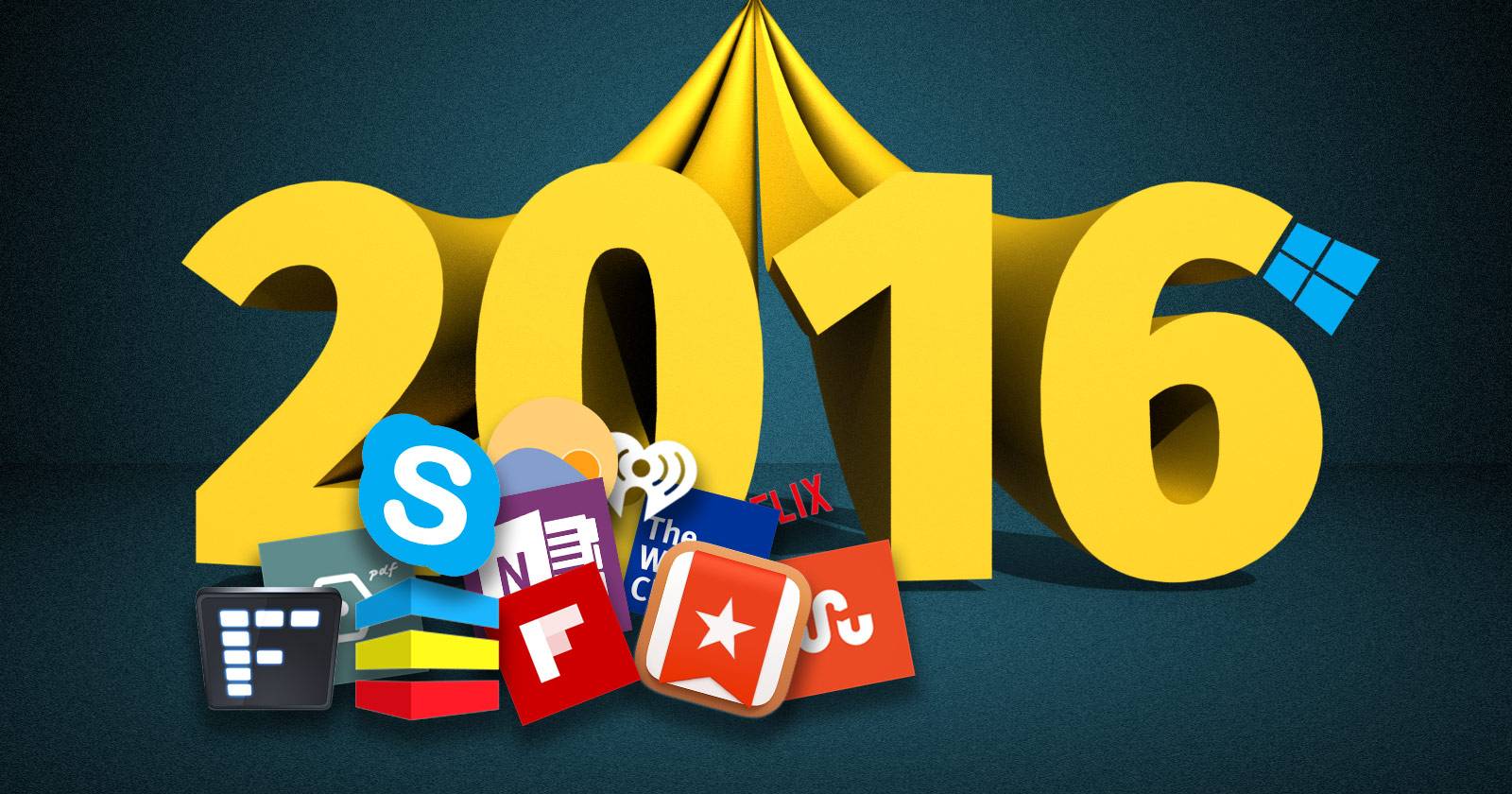 12 Essential Windows Apps to Make Your Life Simpler in 2016