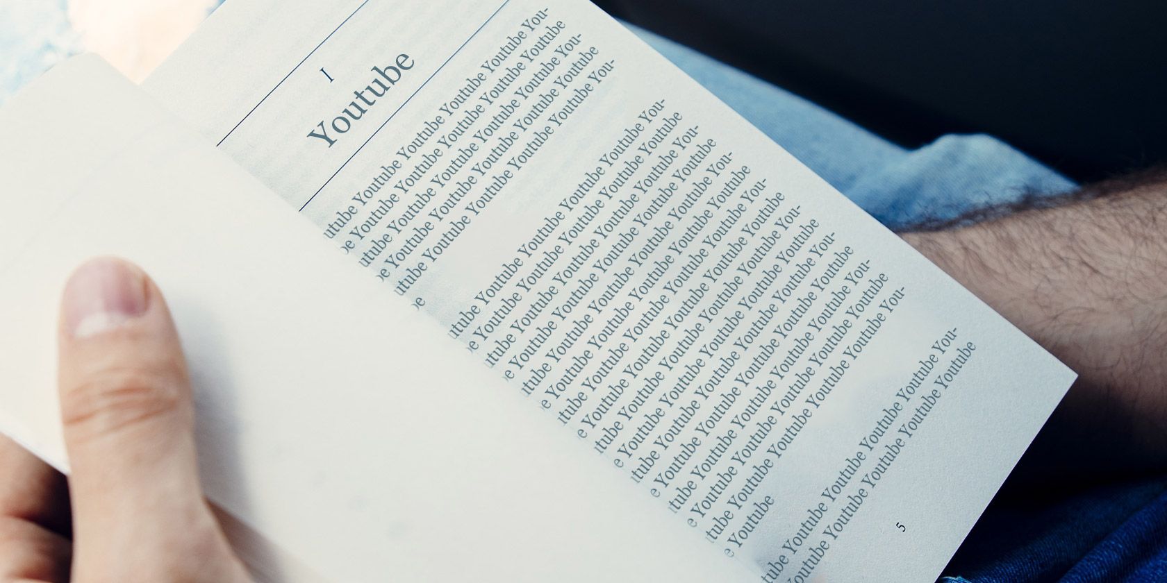 6 Awesome Books by YouTubers Actually Worth Reading | MakeUseOf