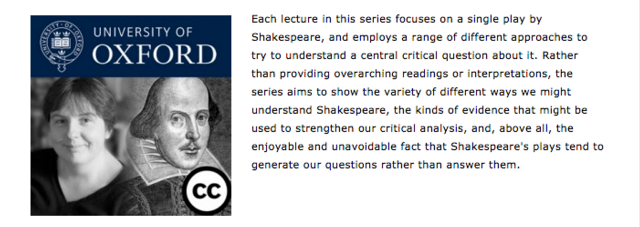 The Best 13 Informative Resources for Studying Shakespeare