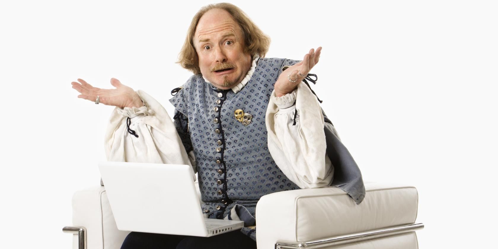 Read Shakespeare Side-by-Side in a Modern Translation