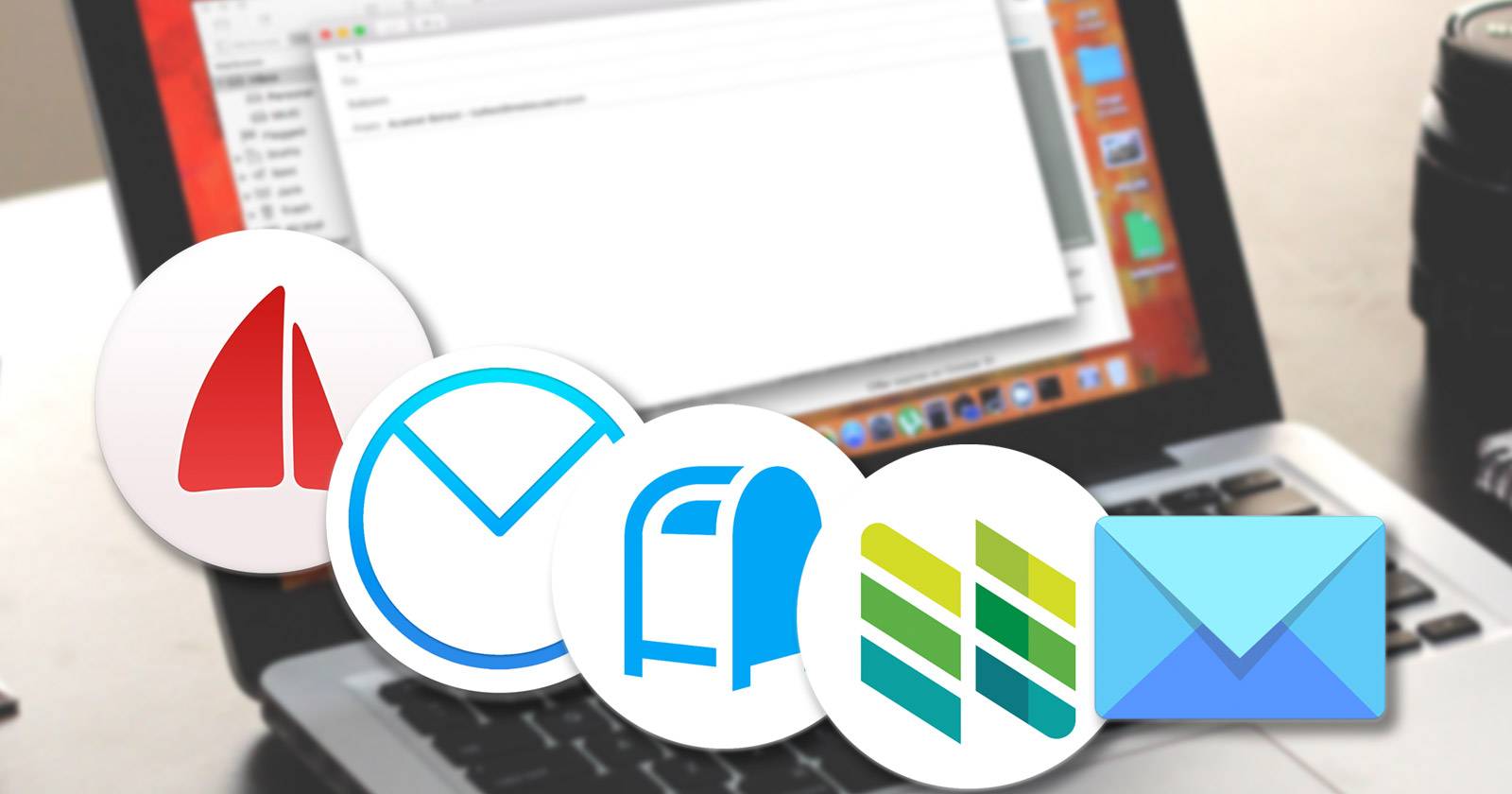 The 6 Best Email Apps for Mac