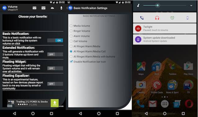 Volume Control Tweaks for Android That You Need to Use