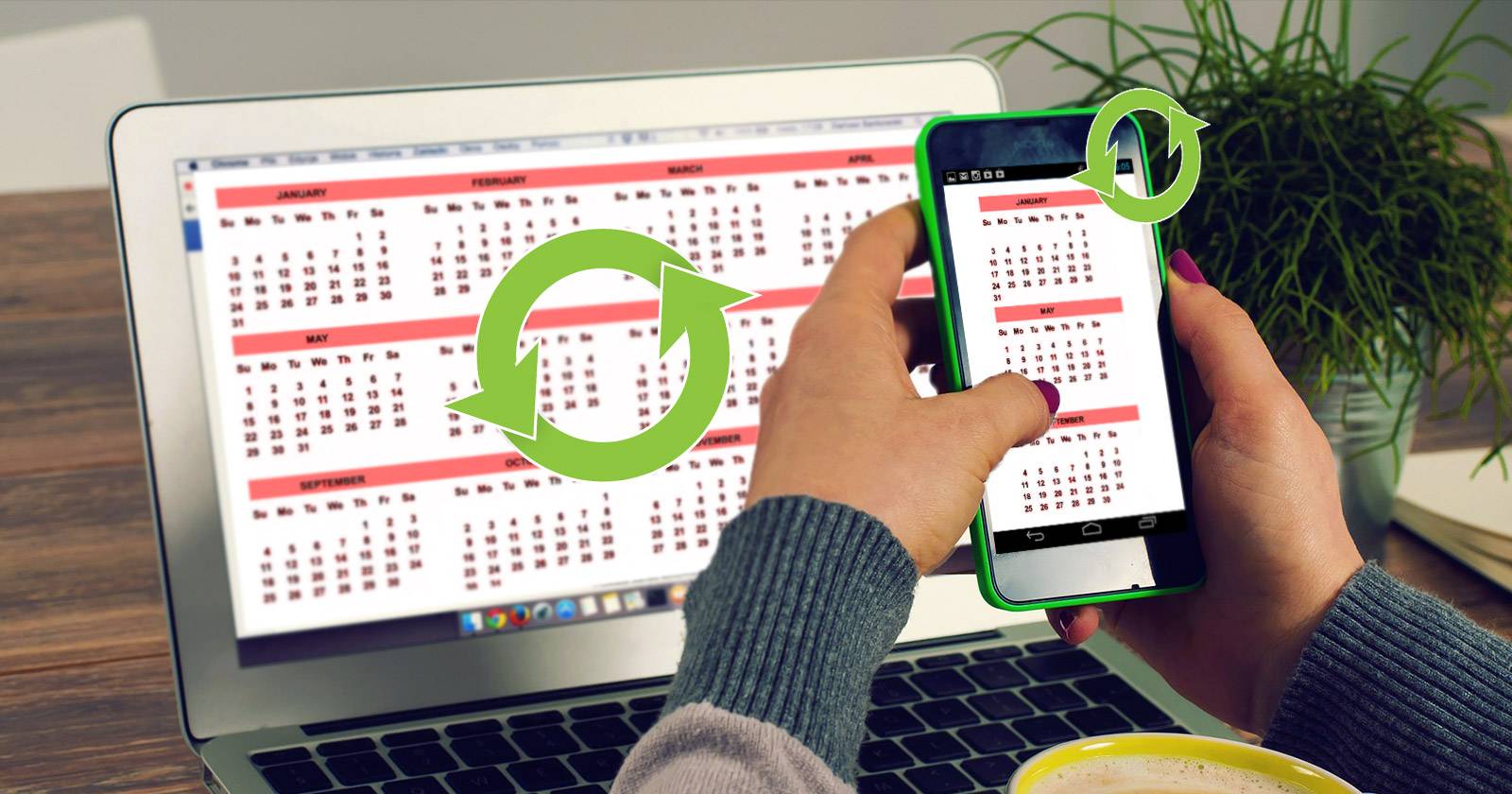 How to Sync Calendars Between Linux and Android