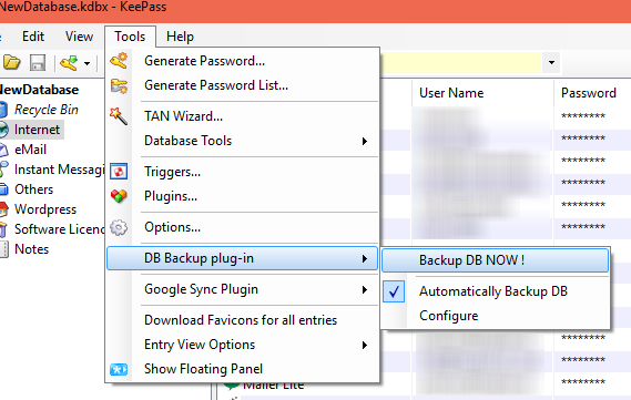 8 Plugins to Extend & Secure Your KeePass Password Database
