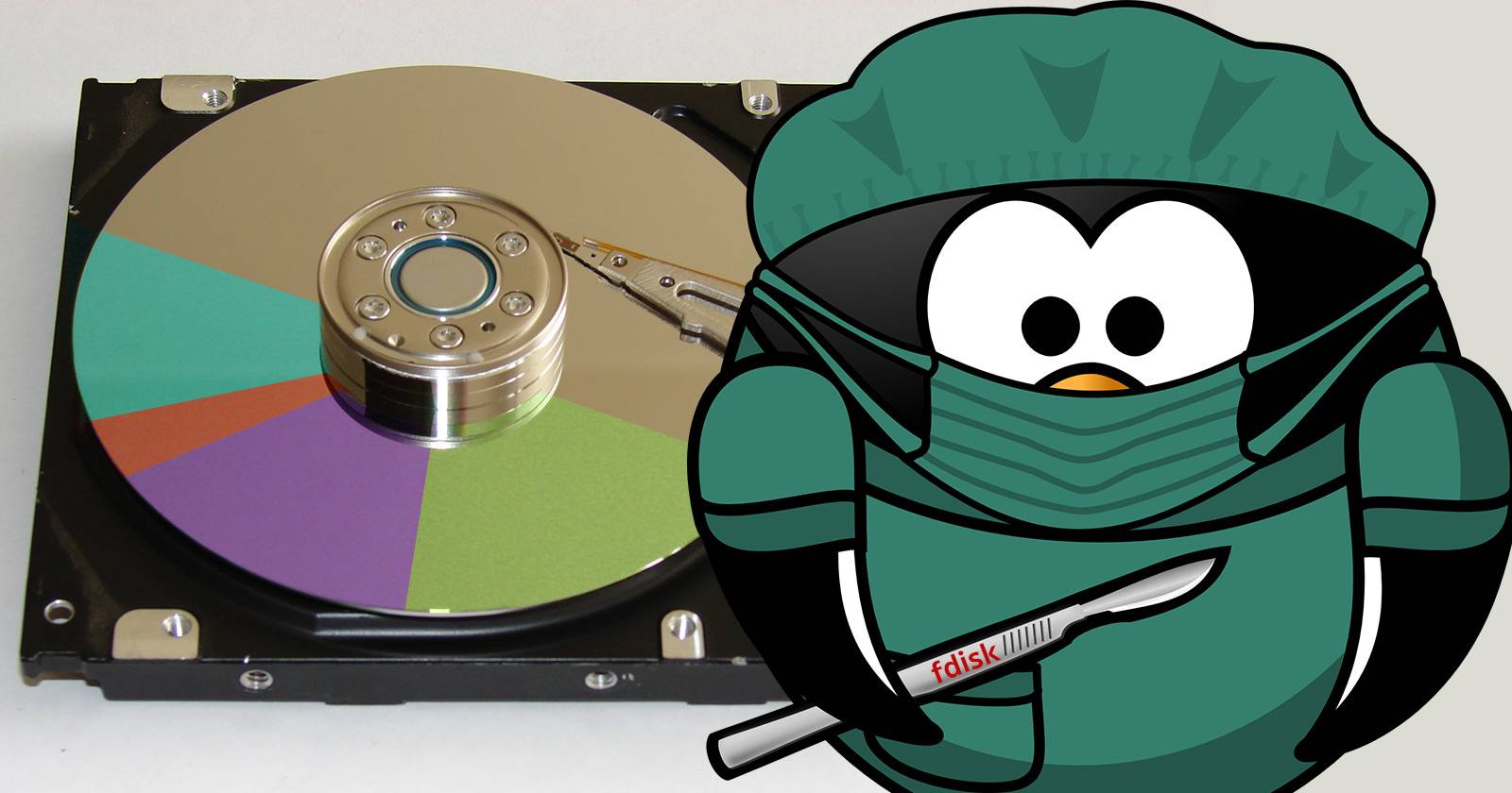 Take Control of Linux Disk Partitions with These 10 fdisk Commands