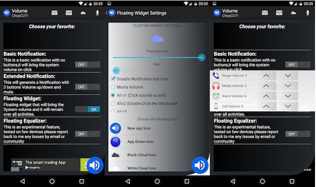 Volume Control Tweaks for Android That You Need to Use
