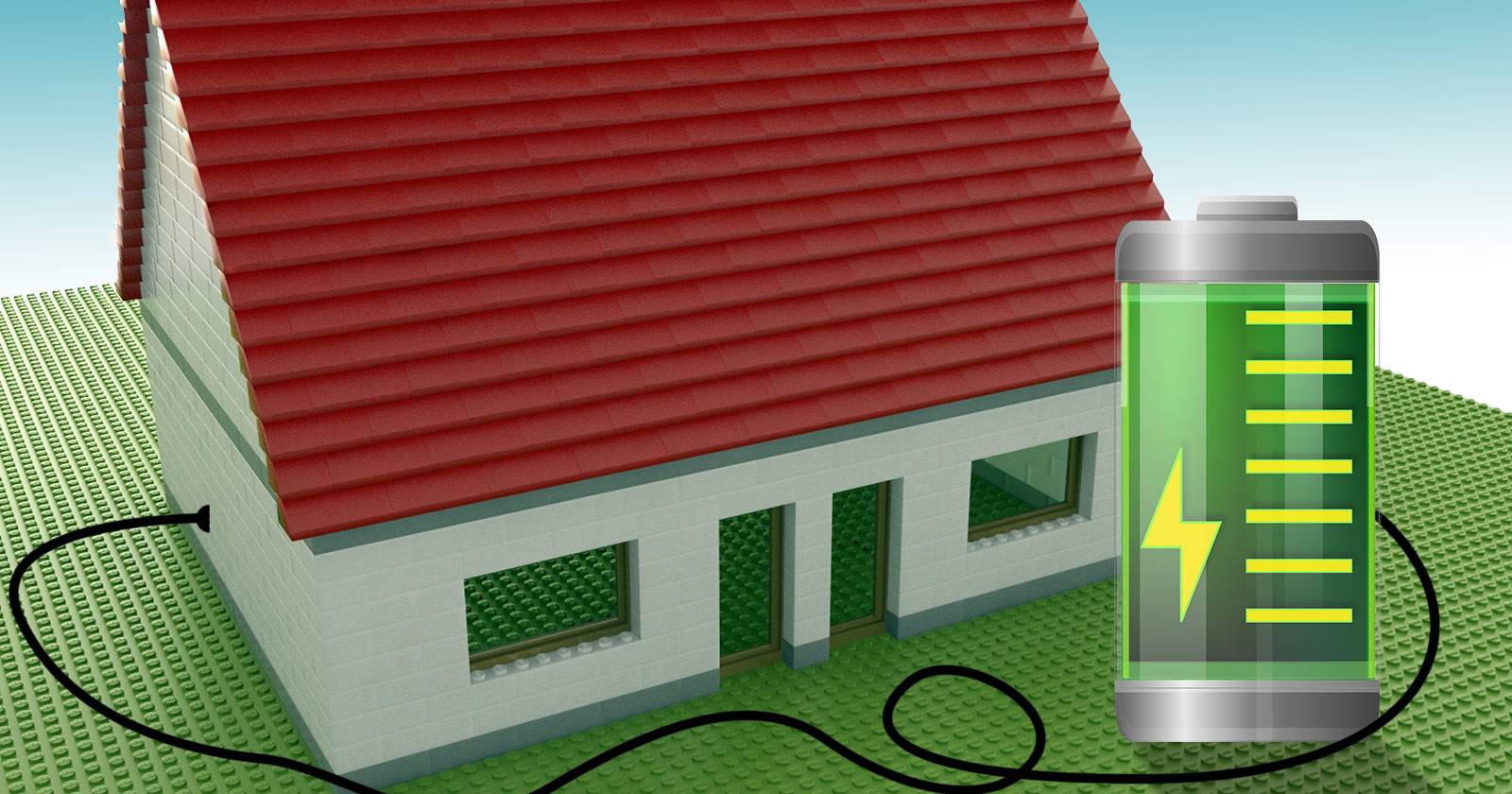 How to Use a Battery Bank to Protect Your Home From Outages