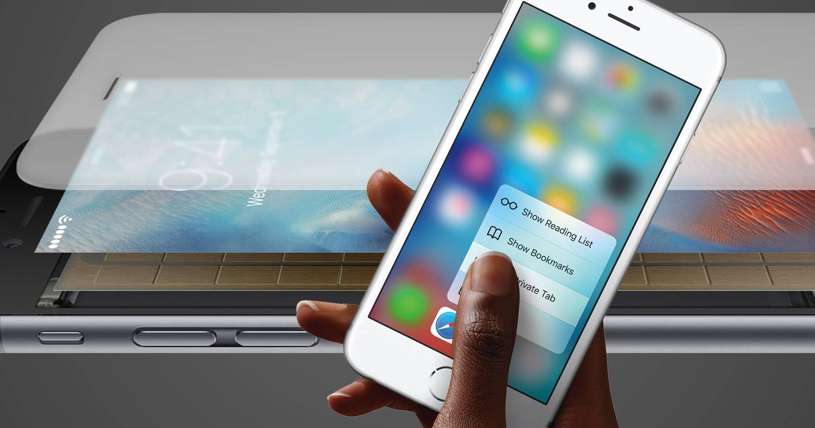 Everything You Can Do With 3D Touch on Your iPhone
