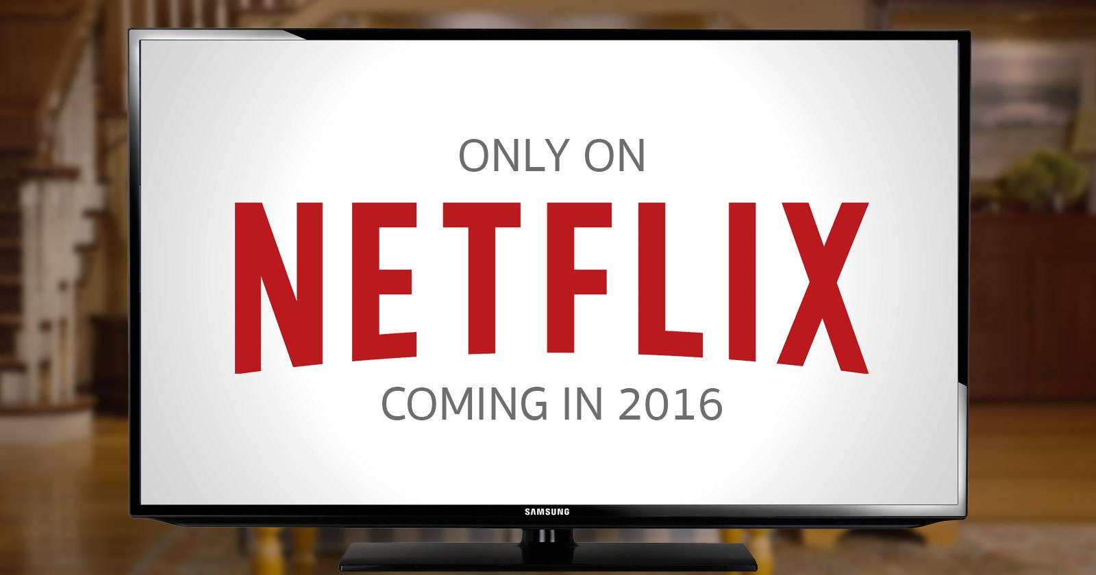 13 New Netflix Originals You'll Be Watching in 2016