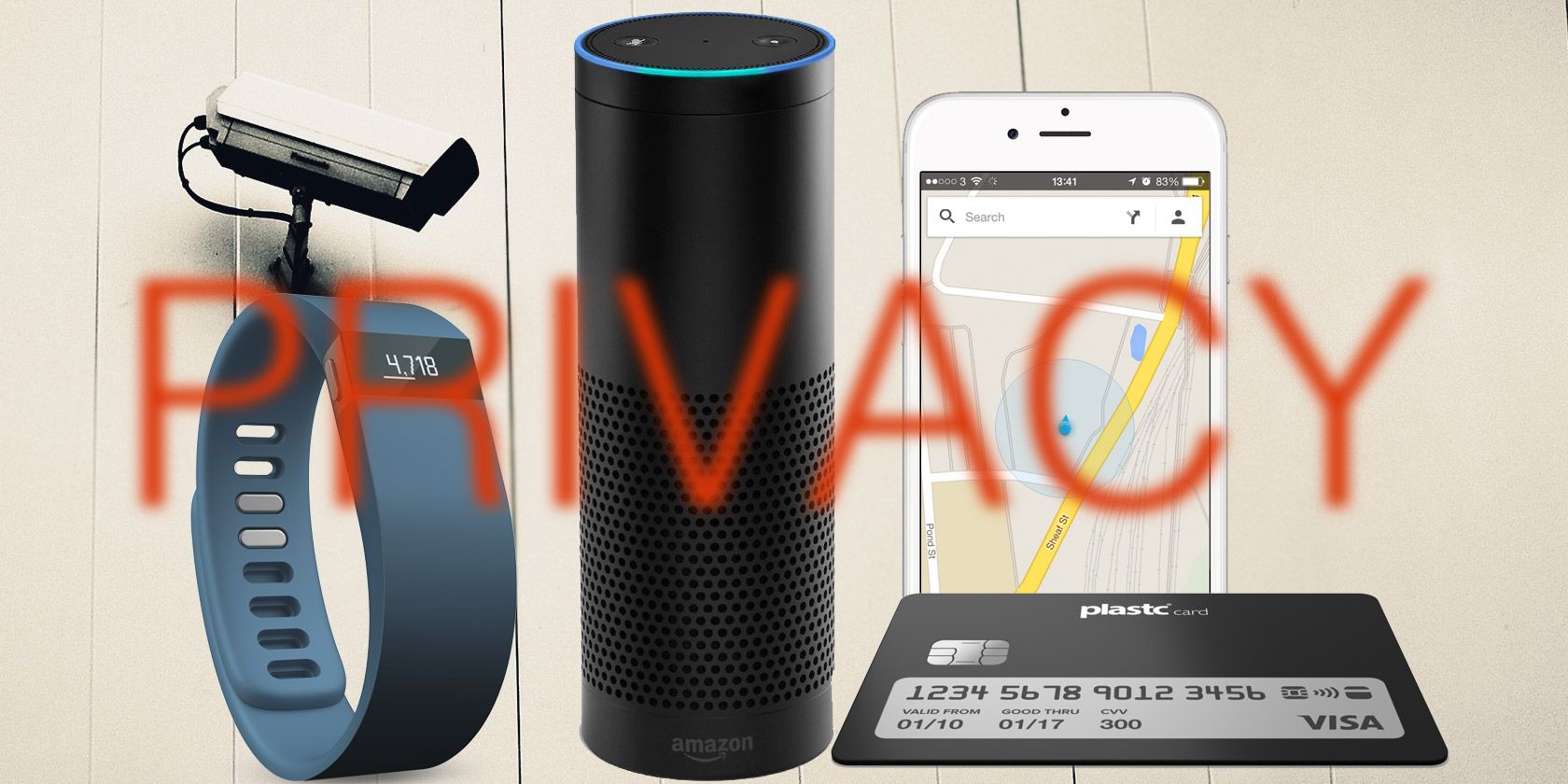 How Much of Your Personal Data Could Smart Devices Track?