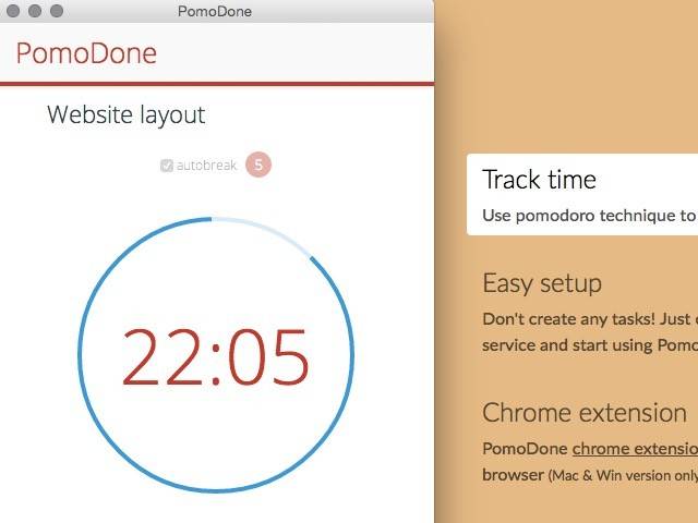 Add Pomodoro Timers to Your To-Do Lists With This App