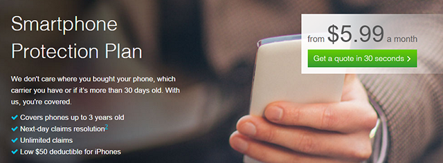 5 Smartphone Insurance Plans That Provide the Best Value