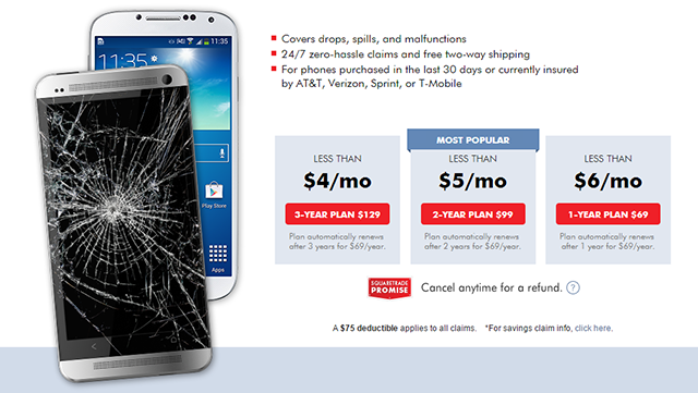 5 Smartphone Insurance Plans That Provide the Best Value