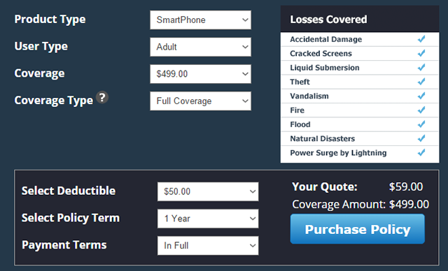 5 Smartphone Insurance Plans That Provide the Best Value