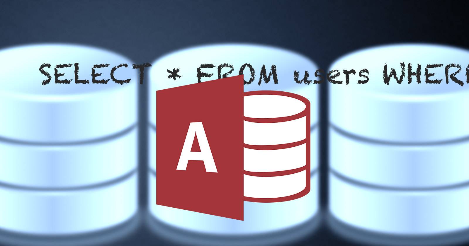 How To Write Microsoft Access SQL Queries From Scratch