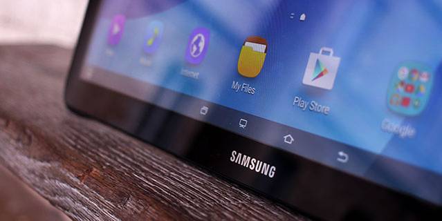 Samsung Galaxy View Review