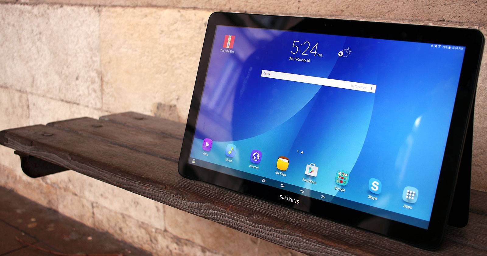 Samsung Galaxy View Review