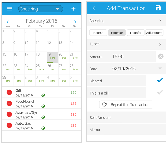 5 Simple iPhone Budget Apps for Tracking Your Spending