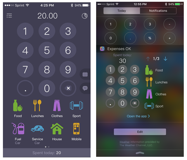 5 Simple iPhone Budget Apps for Tracking Your Spending
