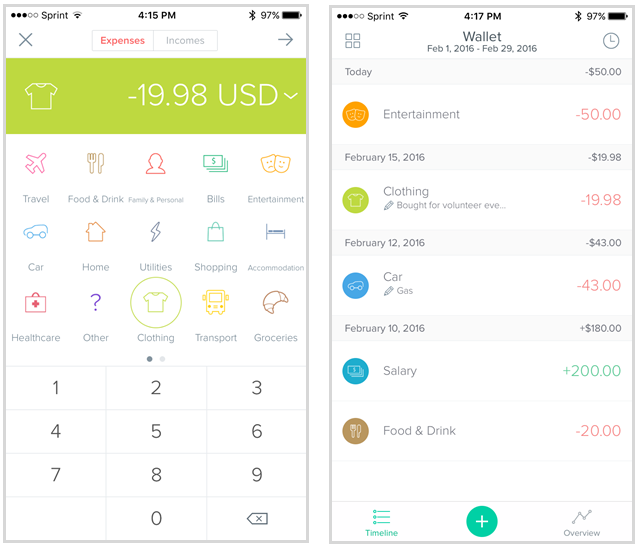 5 Simple iPhone Budget Apps for Tracking Your Spending