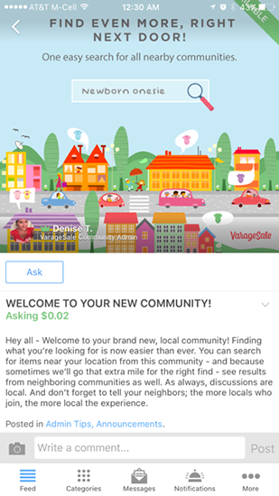 VarageSale: A Great New (and Safe) Way to Buy and Sell Locally