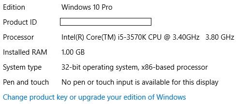 How to Upgrade from 32-Bit to 64-Bit in Windows 10