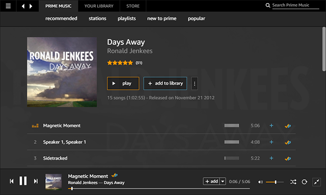 Why You Should Give Amazon Prime Music a Second Chance