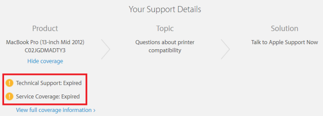 Need Mac Tech Support? Here Are Your Options