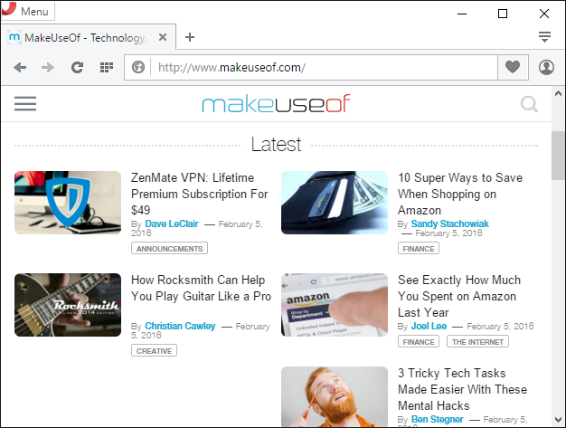 Which Browser Is Best? Edge vs. Chrome vs. Opera vs. Firefox