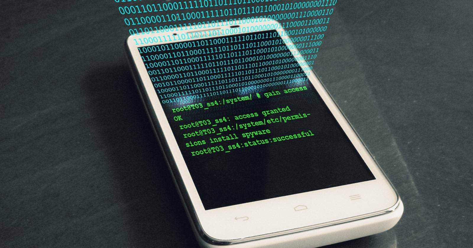Your Chinese Smartphone Might Have A Serious Security Problem