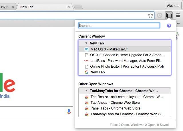Speed Up Tab Handling on Chrome with These 7 Extensions