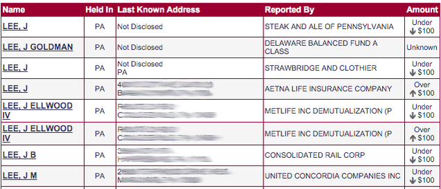 How to Find Unclaimed Paychecks & Other Money Owed to You
