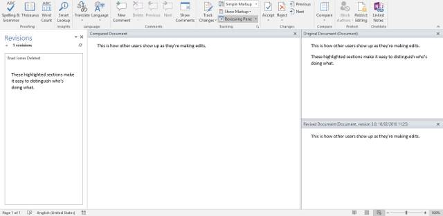 How to Ease Collaboration with the Office 2016 History Feature