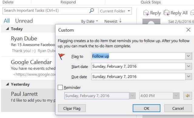 25+ Outlook Keyboard Shortcuts to Make You More Productive