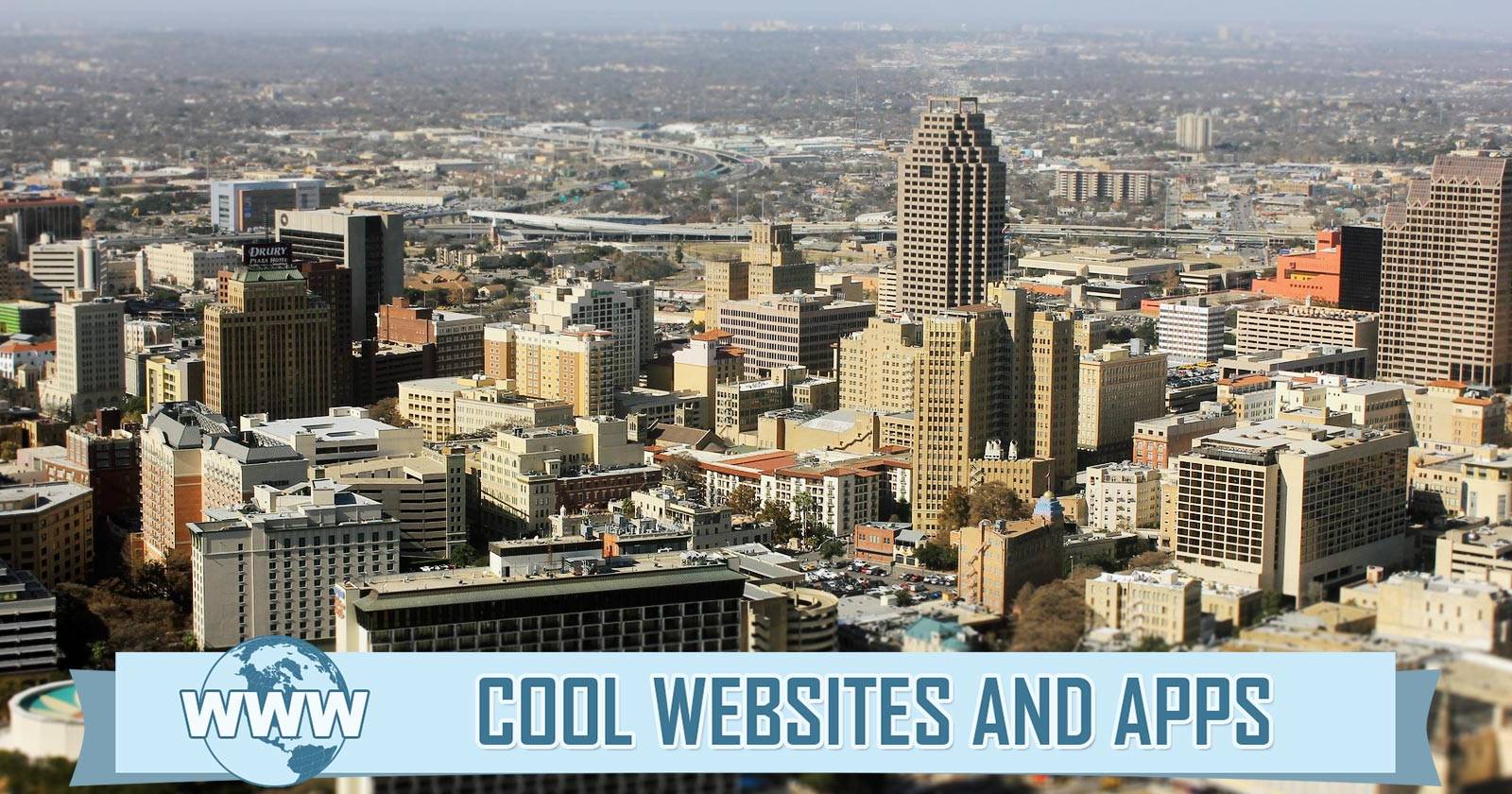 5 Unique Apps for Exploring Your City
