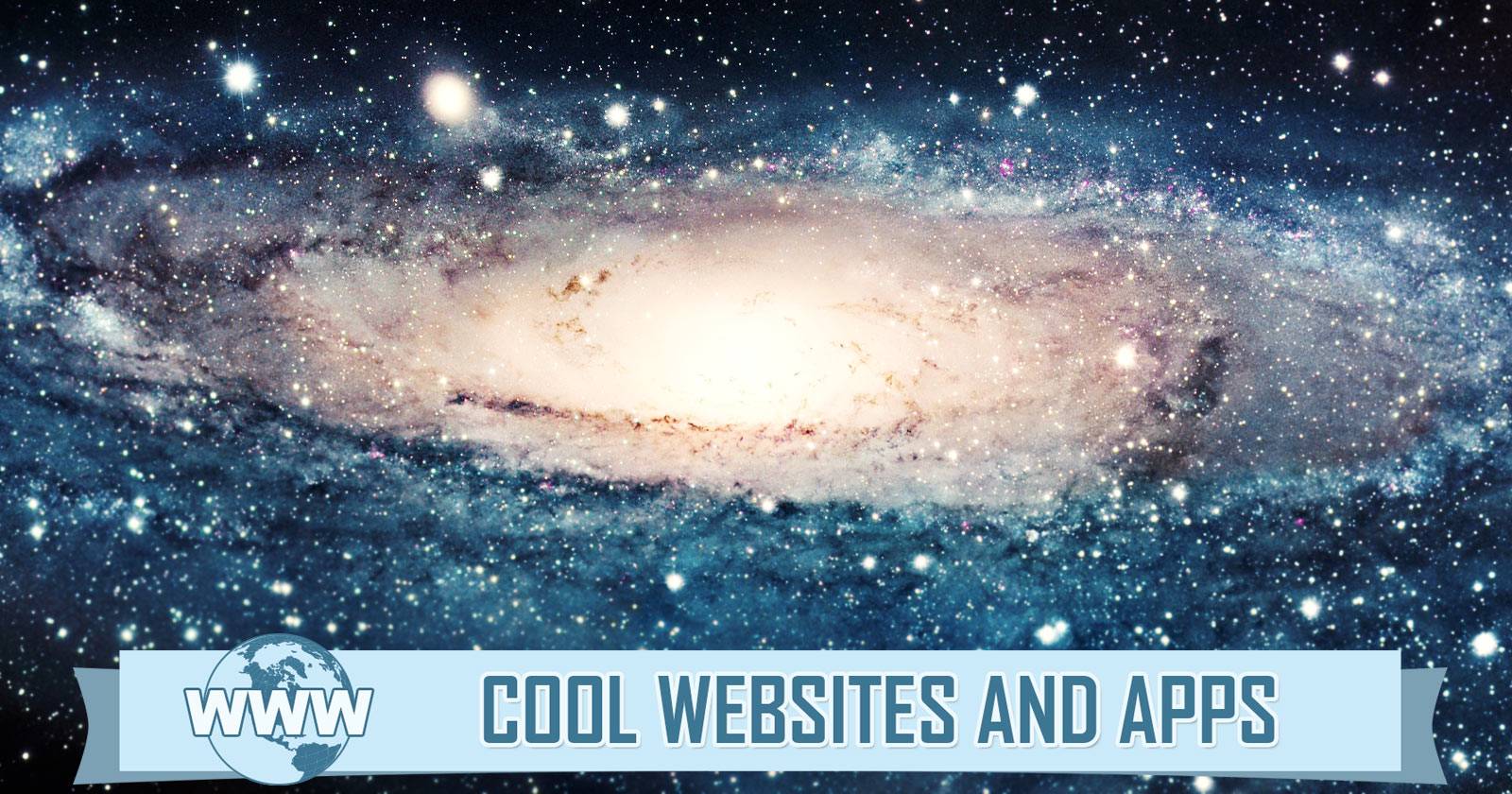 Scroll Though The Solar System, and 4 More Amazing Space Websites