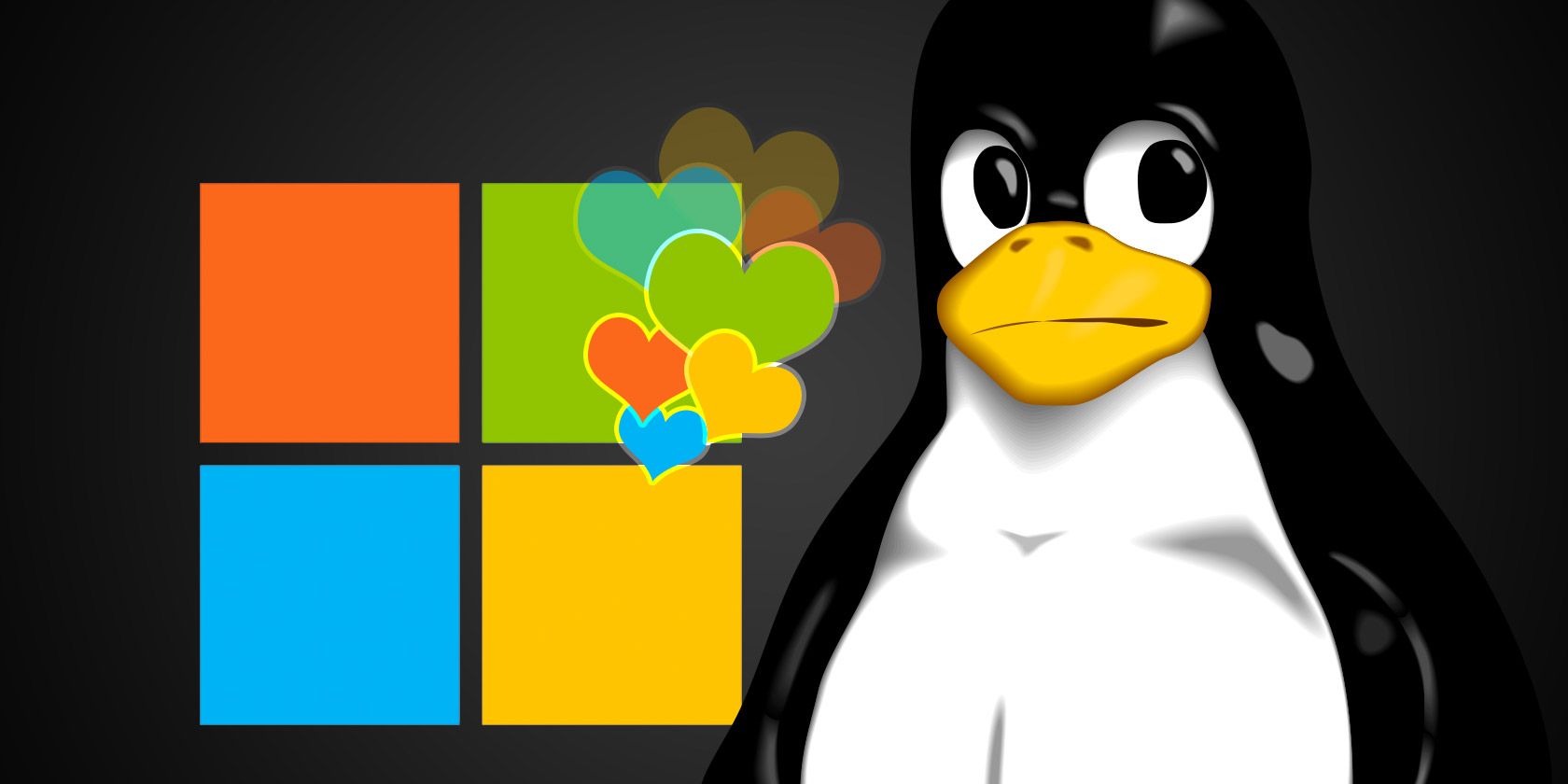 Does Microsoft Really Love Linux After All? | MakeUseOf